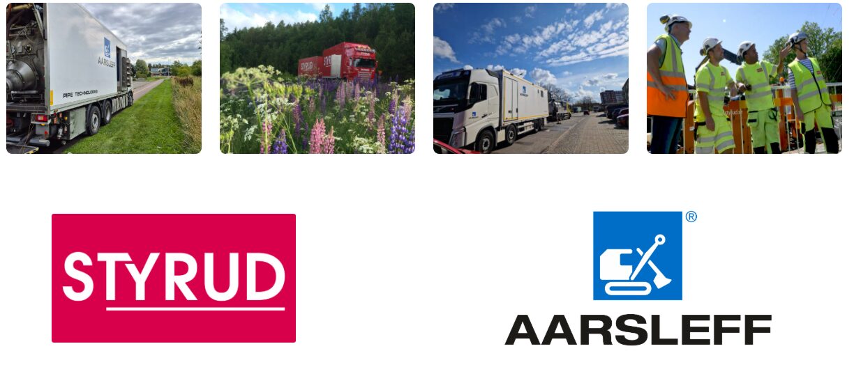 Styrud förvärvas av Aarsleff - Styrud