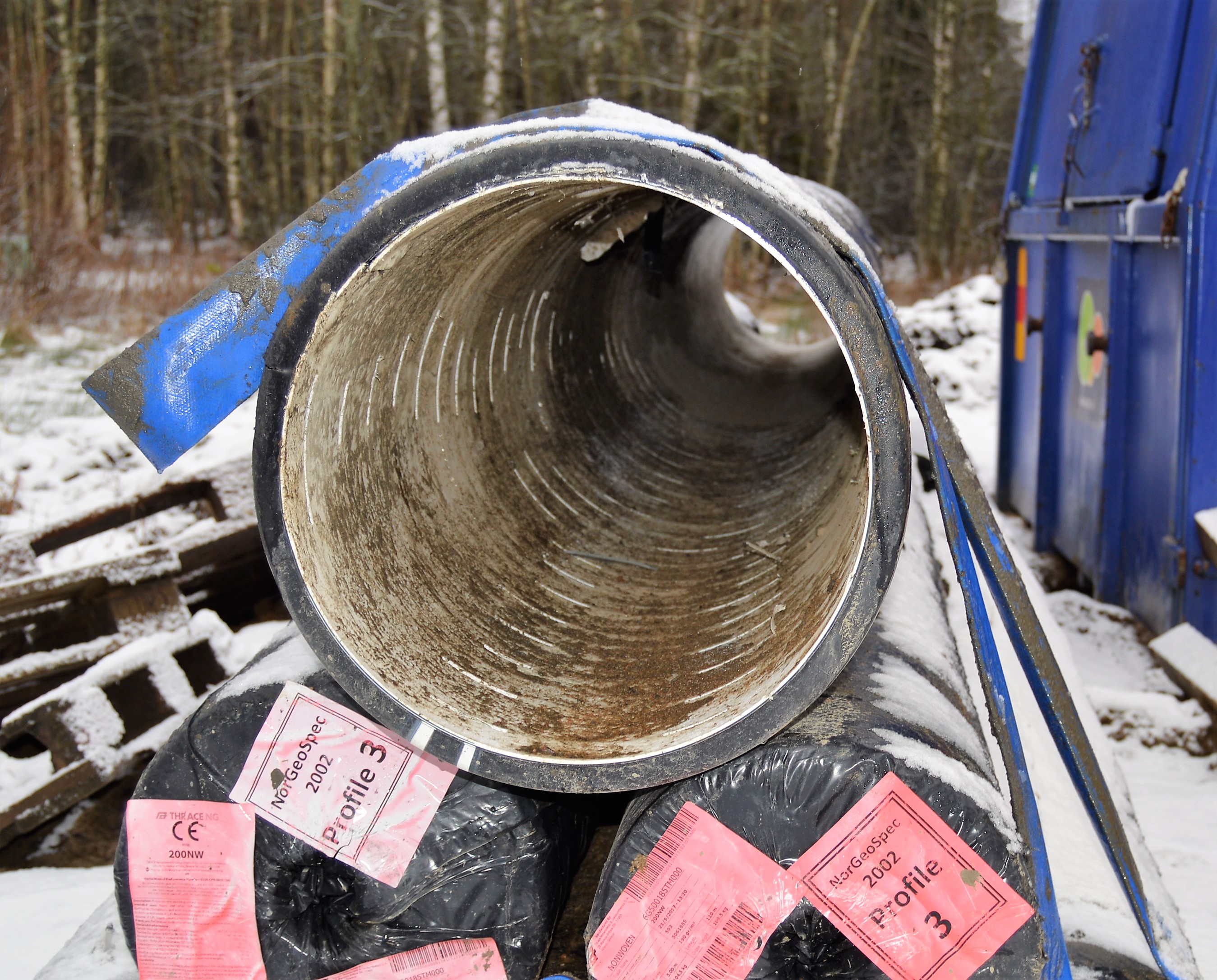 Styrud bygger vatten och avlopp när Mölndals stad växer - Styrud