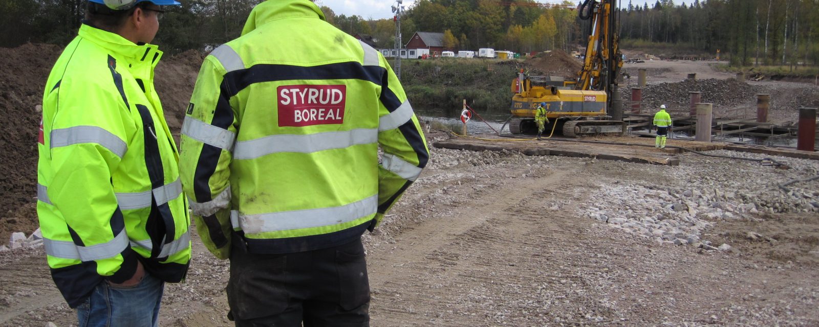 Styrud växer i öster - Styrud